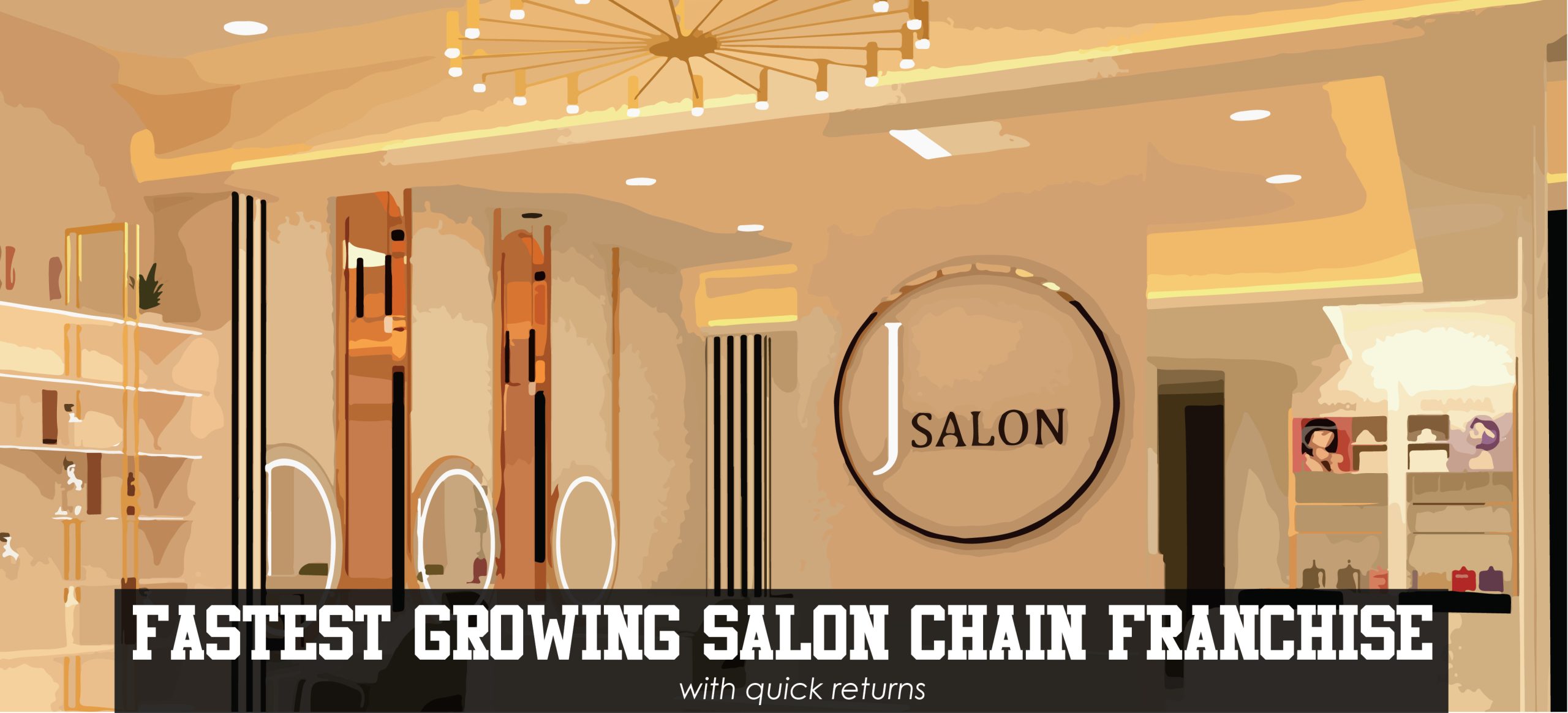 Franchise – J Salons