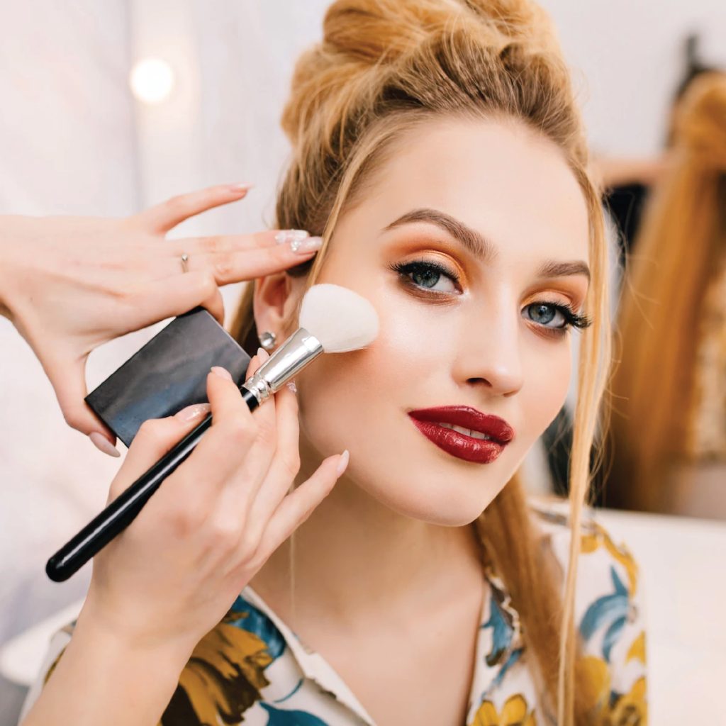 Get Stunning Makeup Services [Bridal, Party, Eye] - J salon