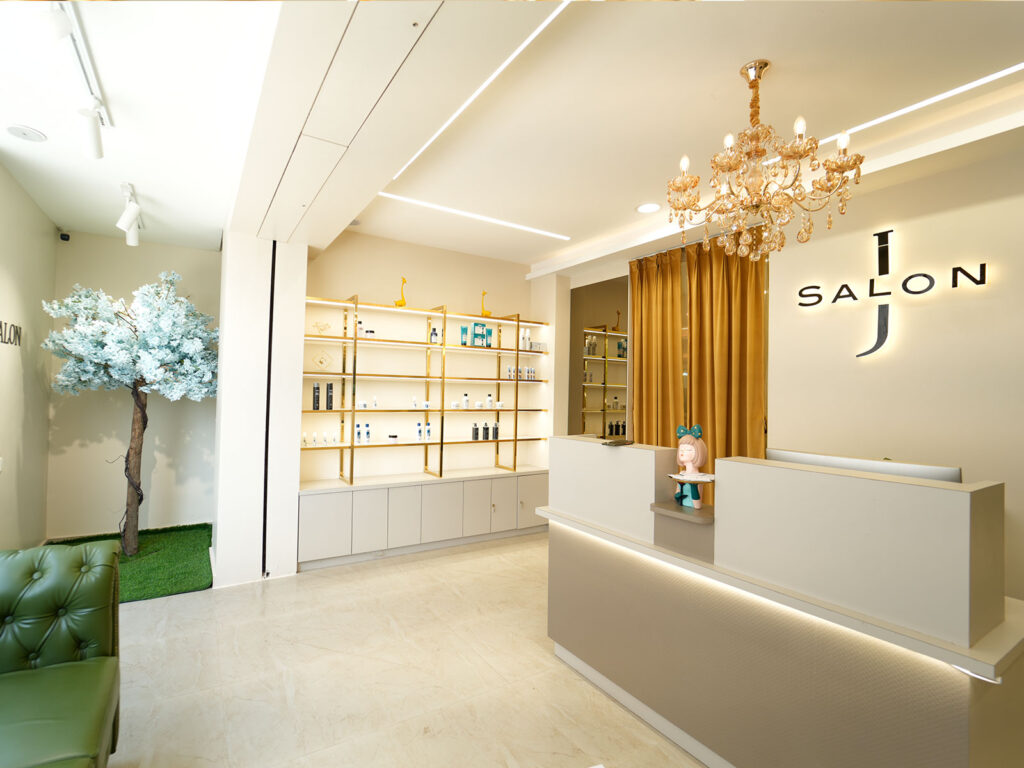 J salon - Best Unisex Beauty Parlour & salon in Anantapur